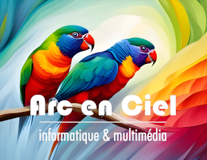 Arc en Ciel : multiservices informatiques